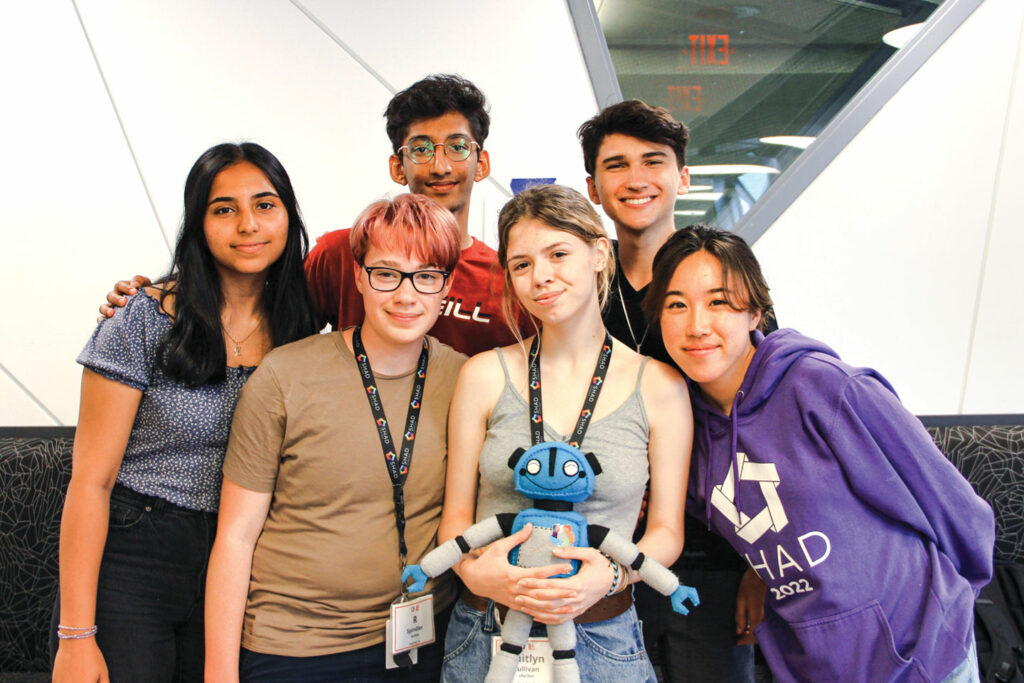 McCain Foundation | Shad